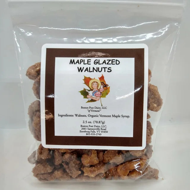 Maple Snacks – Boston Post Dairy