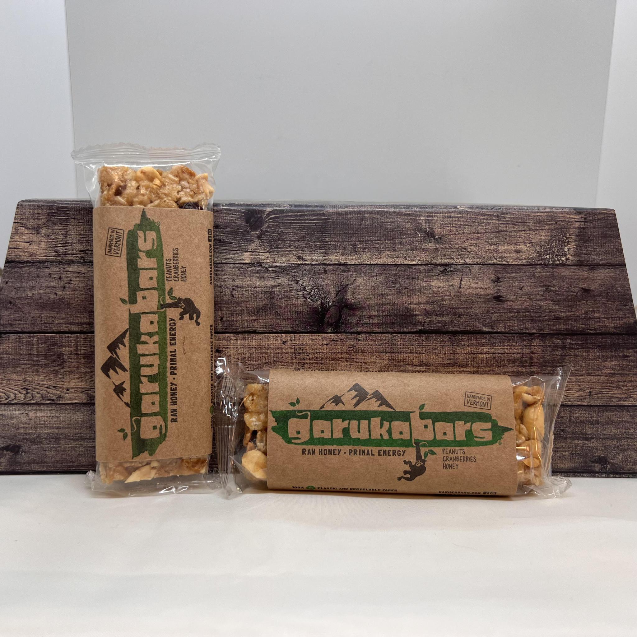 Garuka Energy Bar – Boston Post Dairy
